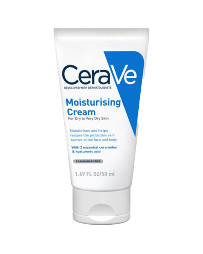 Moisturizing Cream For Hydrated And Nourished Skin Cerave